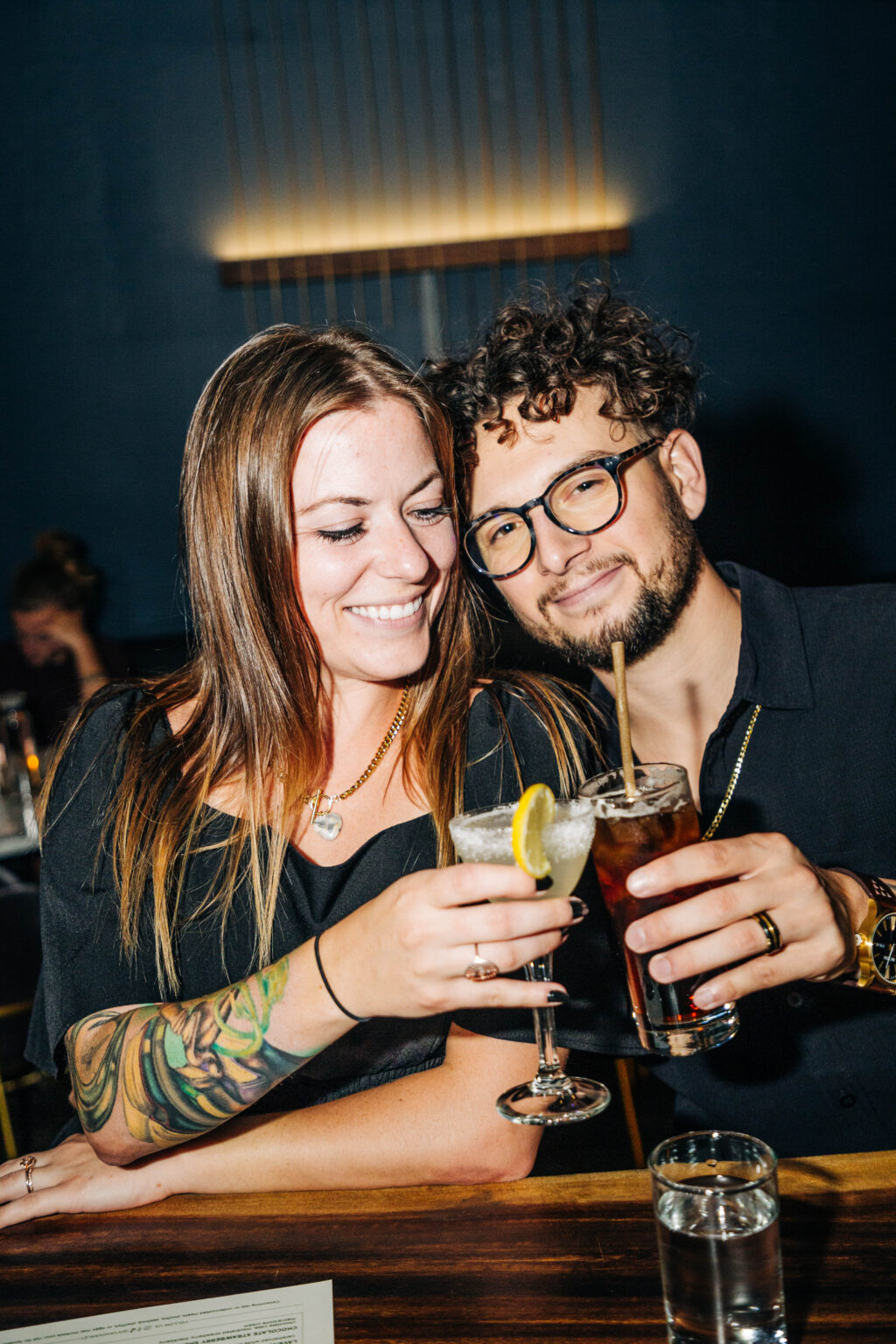 Menus - Ivy & Varley