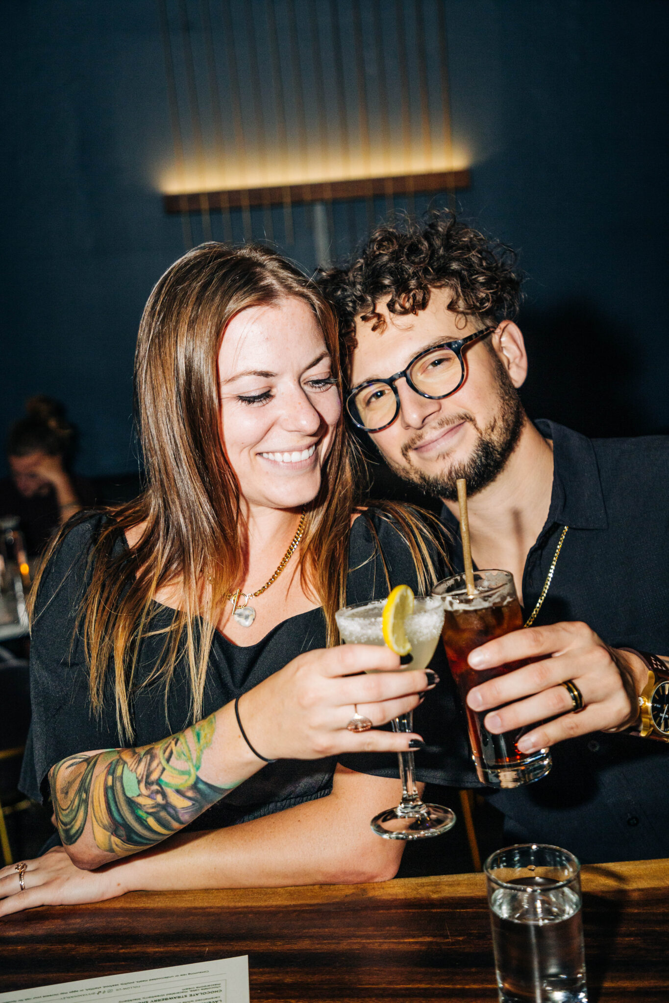 Menus - Ivy & Varley