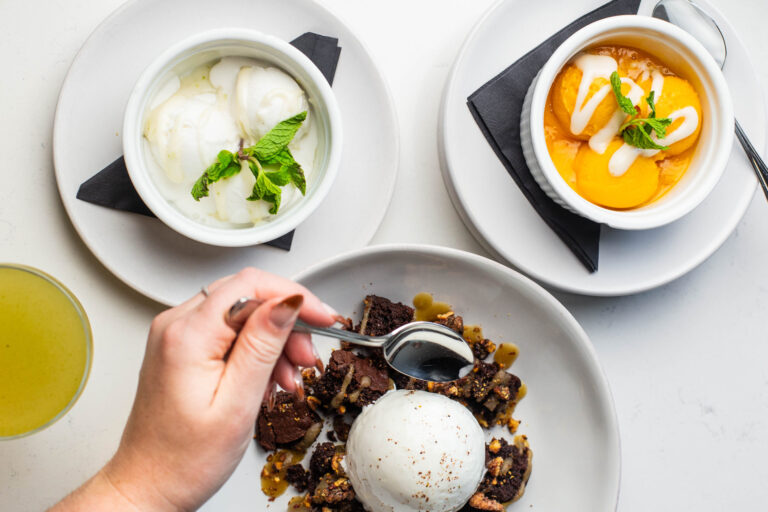 Menus - Ivy & Varley