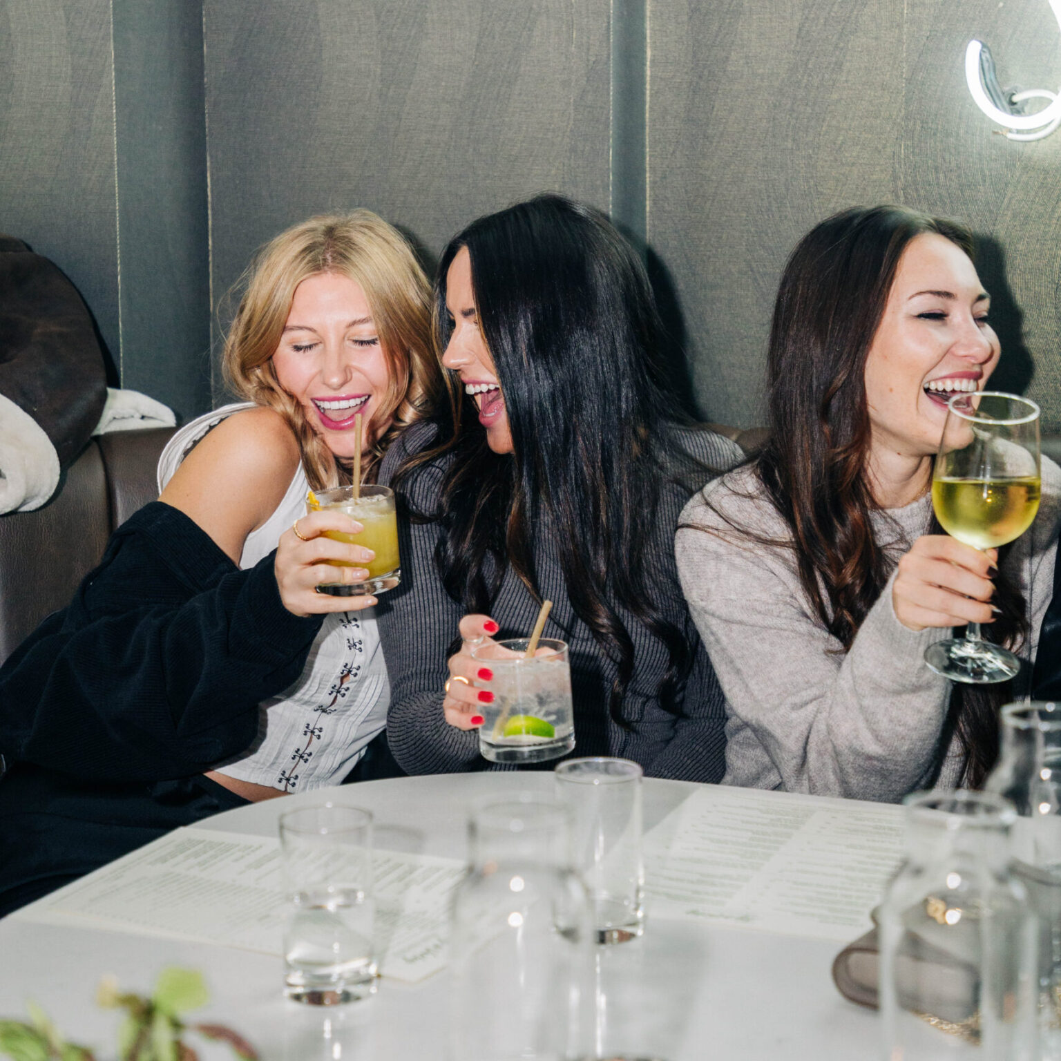 Menus - Ivy & Varley