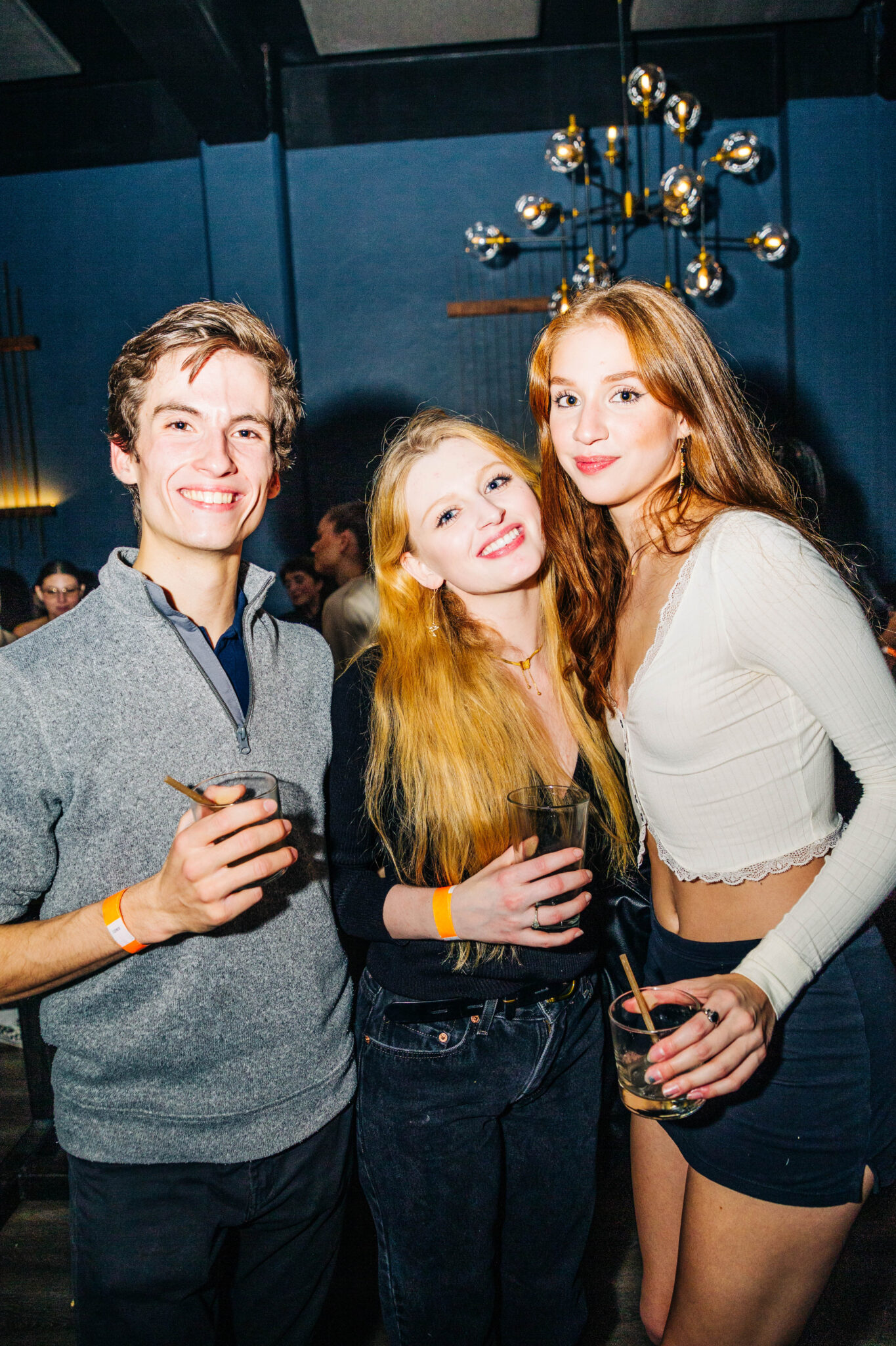 Menus - Ivy & Varley