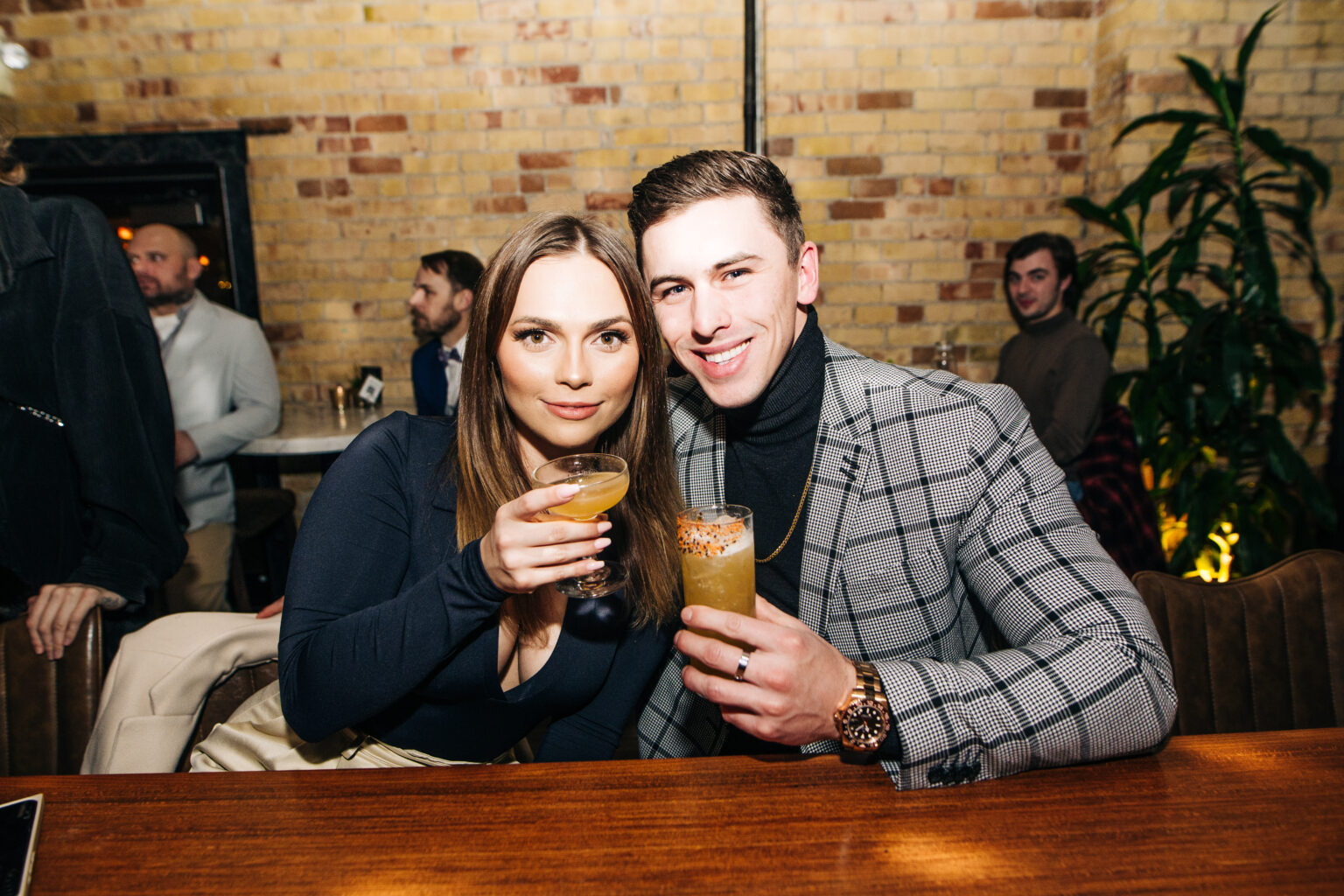 Menus - Ivy & Varley