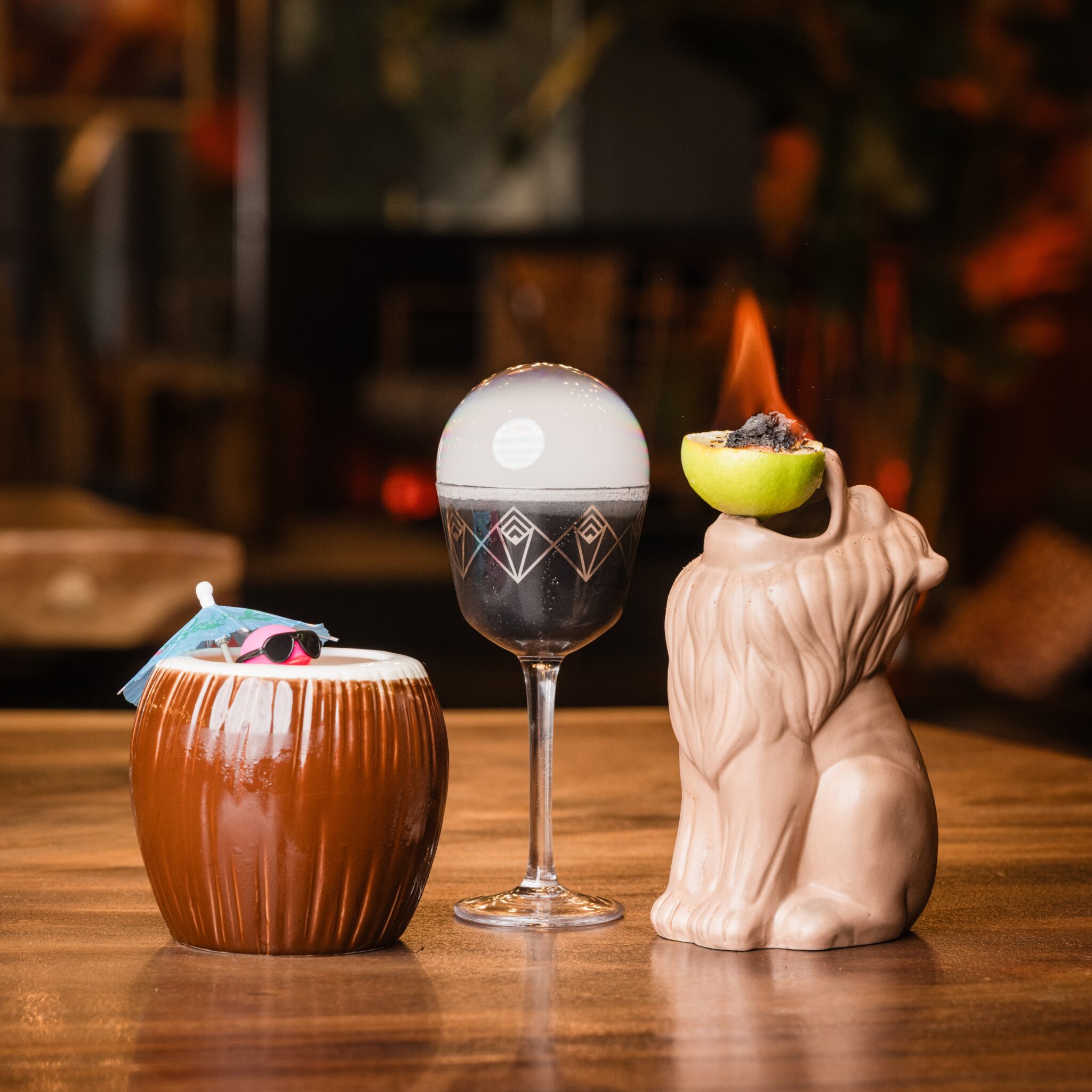 Menus - Ivy & Varley