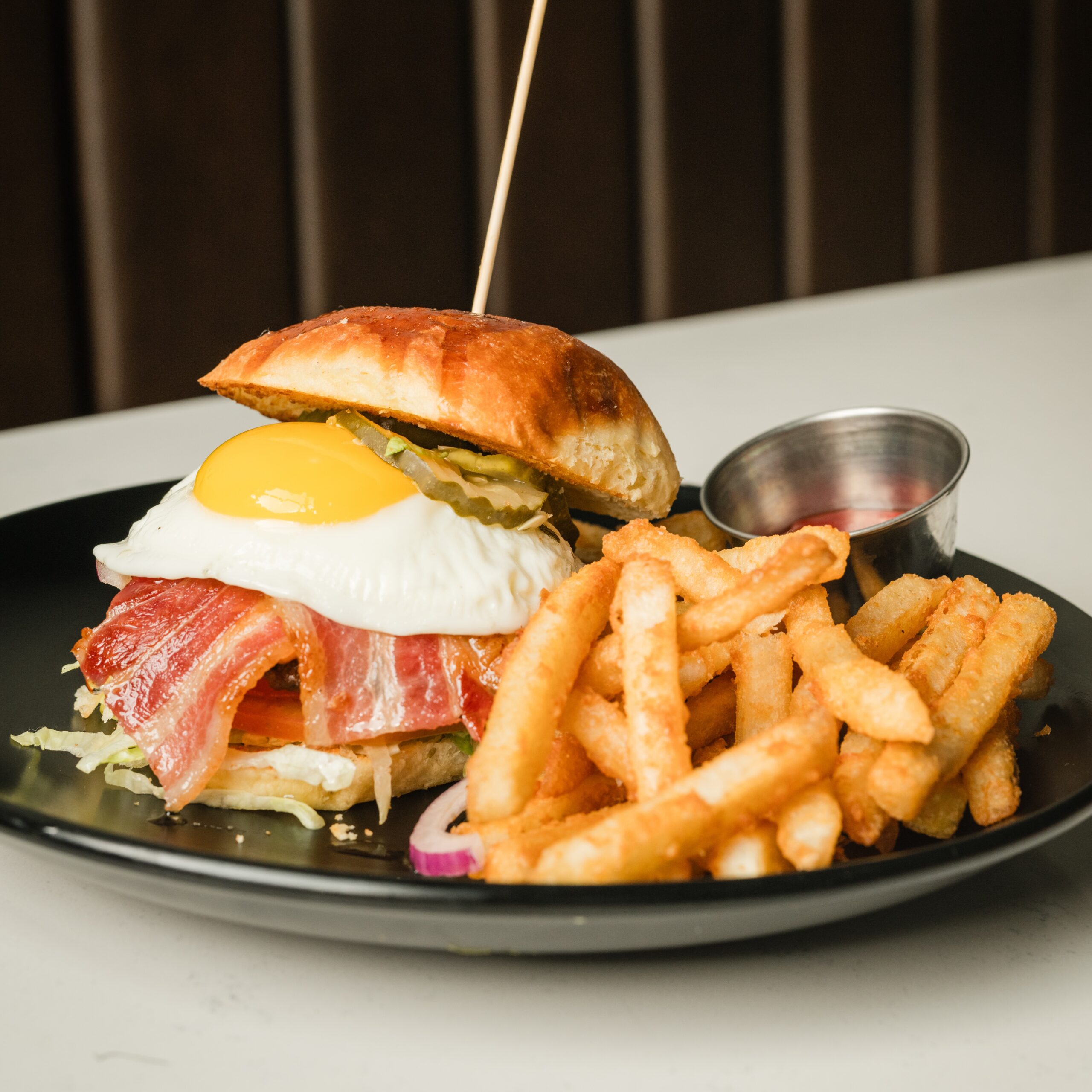 Menus - Ivy & Varley