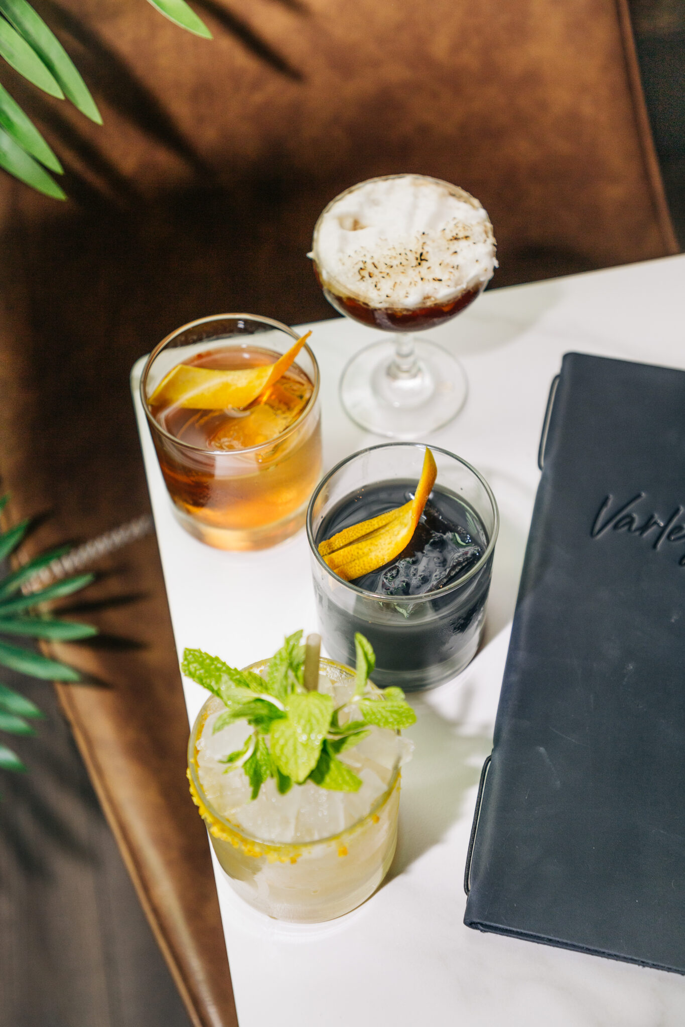 Location Varley - Ivy & Varley