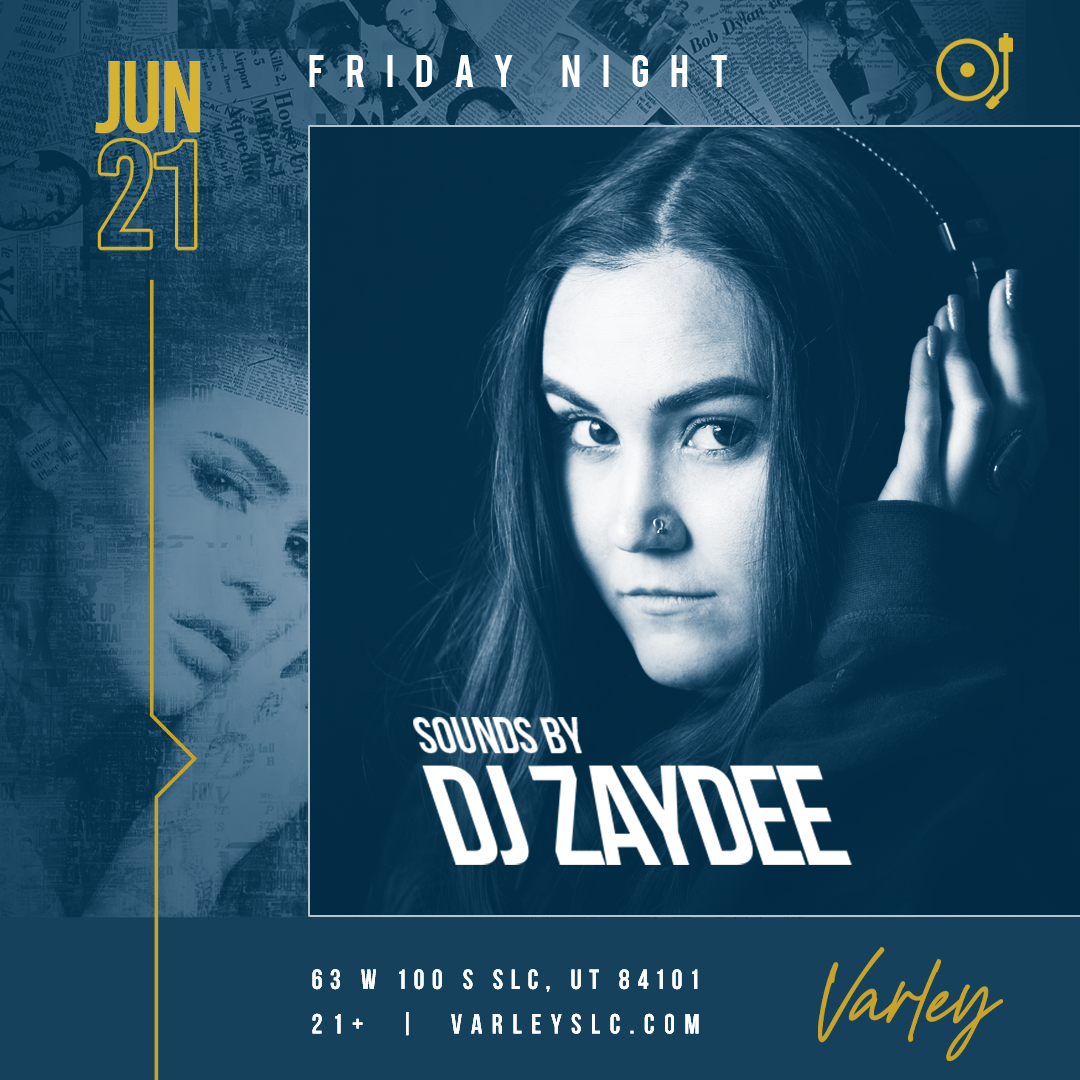 Events - Ivy & Varley