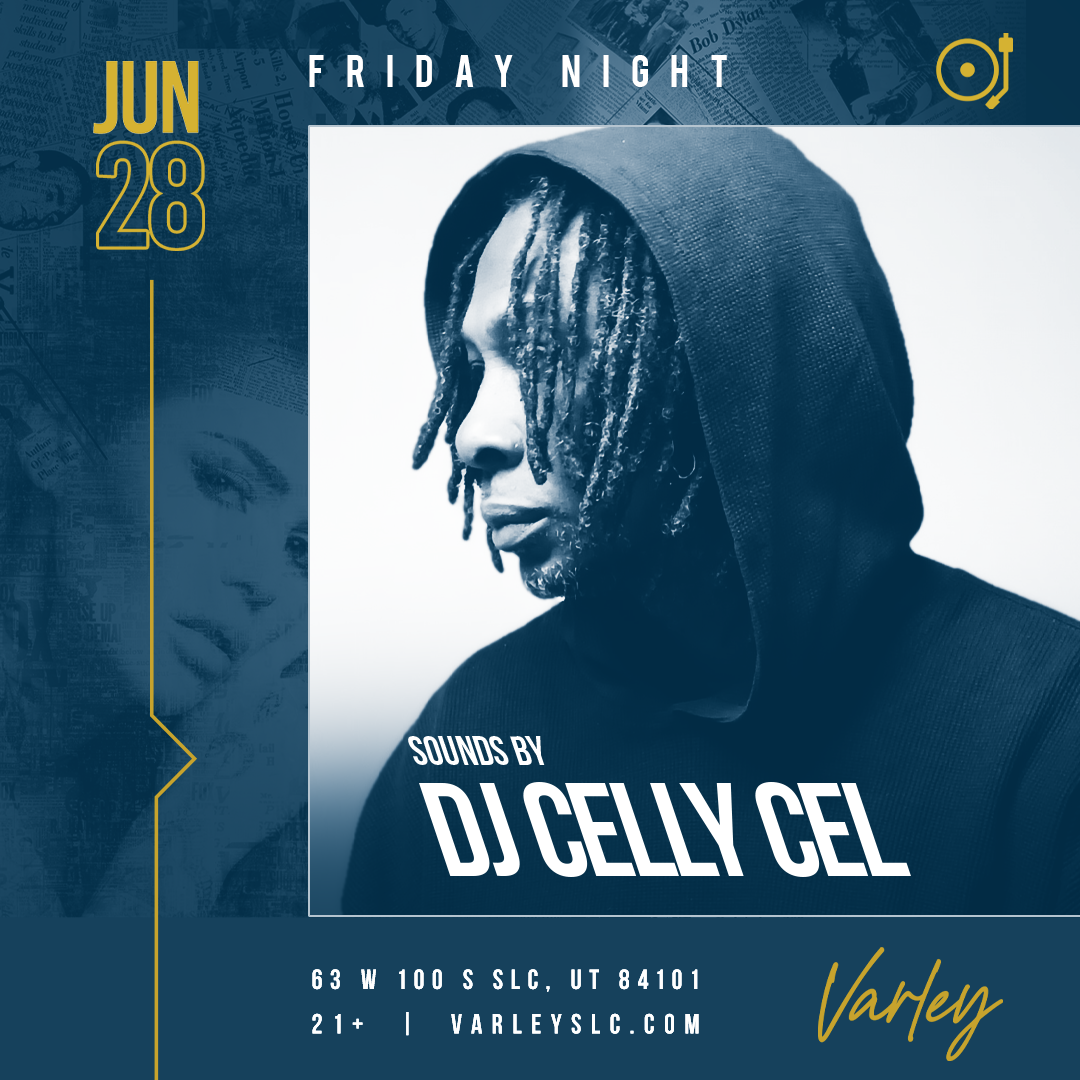 Events - Ivy & Varley