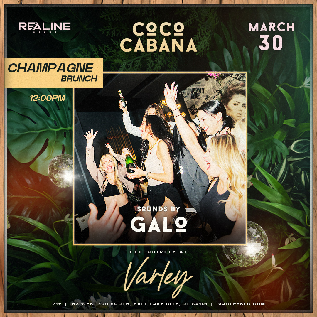 Events - Ivy & Varley